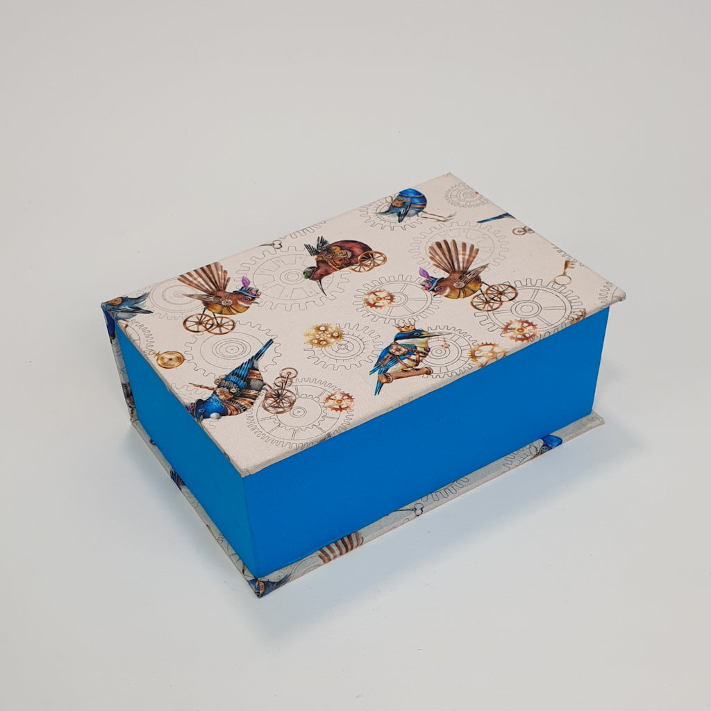 Cartonnage Kit - Haberdashery Box – Dreamfire Artisan Yarns